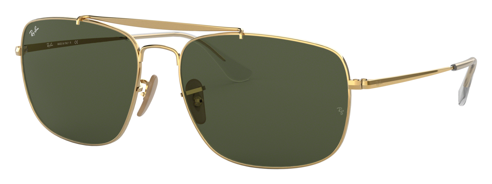 Ray-Ban RB3560 Colonel Glass Sunglasses | Cabela's